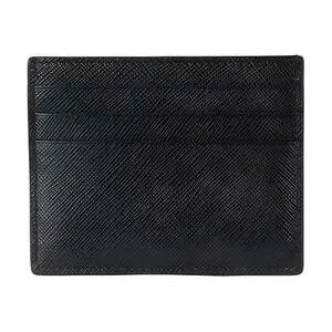 Prada Fw25 Saffiano Leather Card Holder