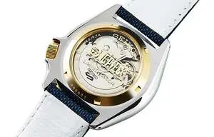 SEIKO X One Piece 5 Sports Watch 'monkey D. Luffy Regular Box