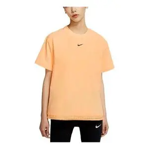 Nike Tech Pack T-shirt - Light Orange