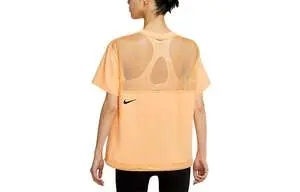 Nike Tech Pack T-shirt - Light Orange