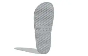 Adidas Adilette Aqua Slides - Grey