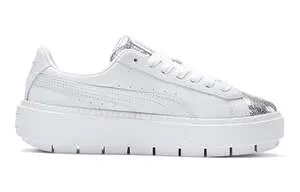 PUMA Platform Trace Biohacking Low Top Sneakers