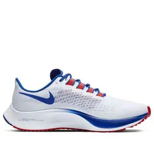 Nike Zoom Pegasus 37 Sneakers - White/grey/multi-color