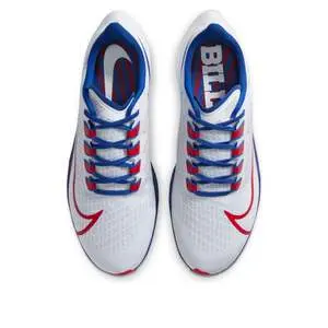 Nike Zoom Pegasus 37 Sneakers - White/grey/multi-color
