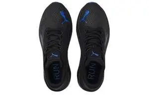 PUMA Aviator Profoam Sky Sneakers - Black/blue