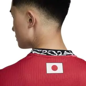 Nike Dri-fit Adv Short-sleeve Jersey 'team Japan