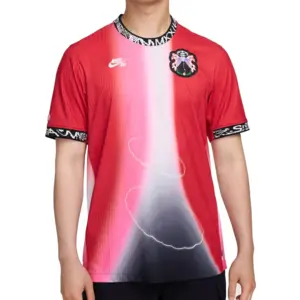 Nike Dri-fit Adv Short-sleeve Jersey 'team Japan - Red