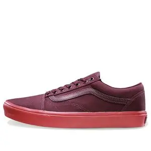 VANS Authentic Lite Sneakers - Wine