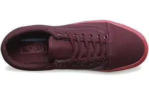 VANS Authentic Lite Sneakers - Wine