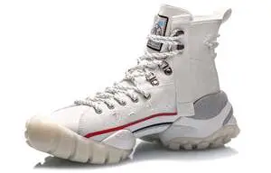 LI-NING Countflow X Dunhuang Museum High-top Sneakers
