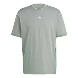 Adidas Originals Rekive Tee - Silver Green