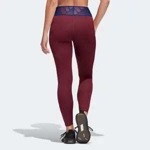 Adidas Techfit Long Tights - Multi-color