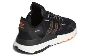 Adidas Nite Jogger Sneakers - Black