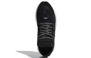 Adidas Nite Jogger Sneakers - Black