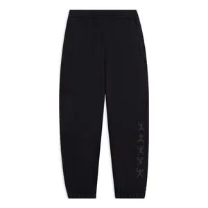 LI-NING Winter Lifestyle Warm Pants 'black