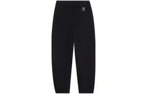 LI-NING Winter Lifestyle Warm Pants 'black