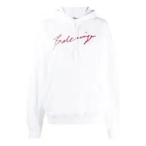 Balenciaga Classic Logo Hoodie