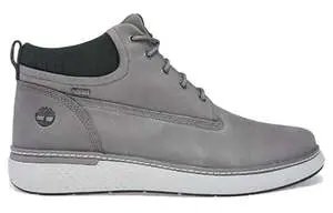 Timberland Cross Mark W Mid Top Waterproof Casual Sneakers