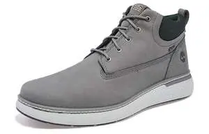 Timberland Cross Mark W Mid Top Waterproof Casual Sneakers
