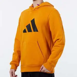 Adidas Hoodie With Large Logo