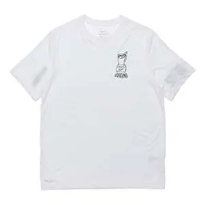 Nike Dri-fit Breathe Training Short-sleeved Top