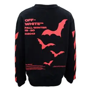 Off-white Drawstring Knitwear For Men
