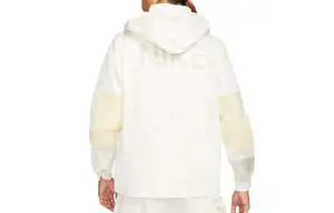 Nike Half-zip Hooded Jacket