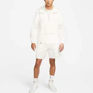 Nike Half-zip Hooded Jacket