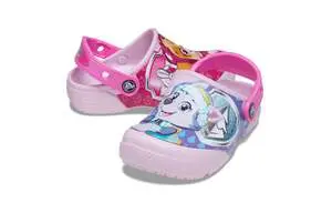 CROCS Fun Lab Paw Patrol Clogs