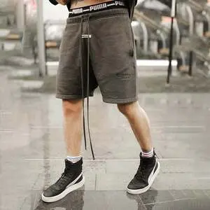 Fear Of God Relaxed Fit Drawstring Shorts - Default Colorway