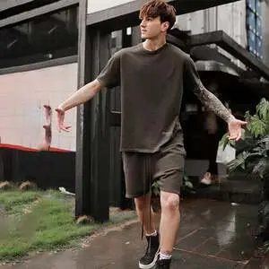 Fear Of God Relaxed Fit Drawstring Shorts - Default Colorway