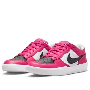 Nike Force 58 Premium Sb 'rush Pink' Sneakers - Pink/black