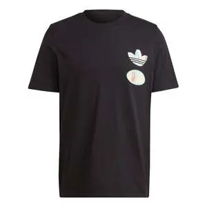Adidas Originals Enjoy Summer Front/back Graphic Tee
