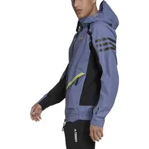 Adidas Tursk Waterproof Hooded Jacket
