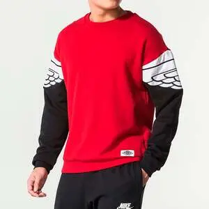 JORDAN Logo As Wings Classics Crew