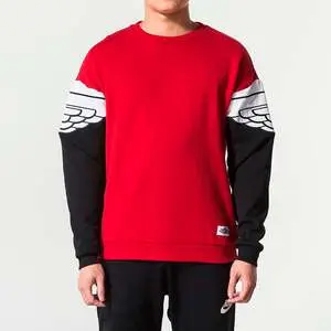 JORDAN Logo As Wings Classics Crew