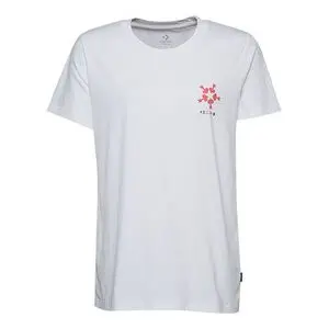 CONVERSE Graphic Tee - White