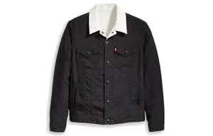 LEVI'S X Air Jordan Crossover Reversible Denim Jacket