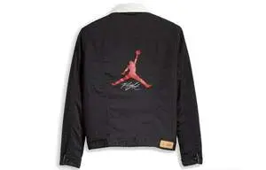 LEVI'S X Air Jordan Crossover Reversible Denim Jacket