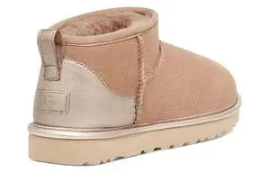 UGG Classic Ultra Mini Shine Boots