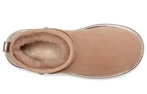 UGG Classic Ultra Mini Shine Boots