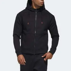 Adidas Tech Heavy Track Top Windproof Hooded Jacket