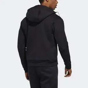 Adidas Tech Heavy Track Top Windproof Hooded Jacket