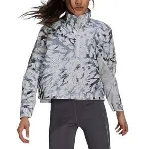 Adidas Fast Graphic Primeblue Jacket