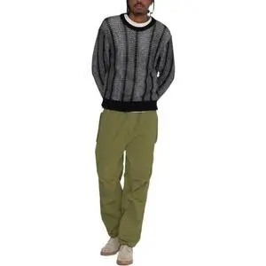 StÜssy Baja Loose Gauge Sweater