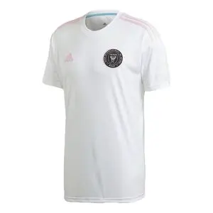 Adidas Inter Miami Cf Home Jersey Short Sleeve - White