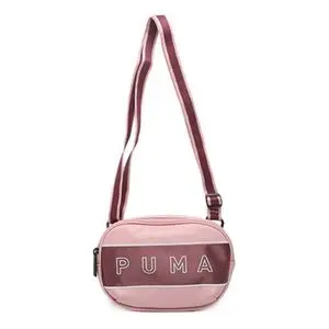 PUMA Core Style Cat X-body Bag - Pink
