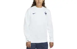 Nike Fw22 Embroidered Logo Sweatshirt