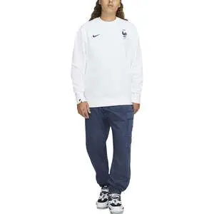 Nike Fw22 Embroidered Logo Sweatshirt - Default Colorway