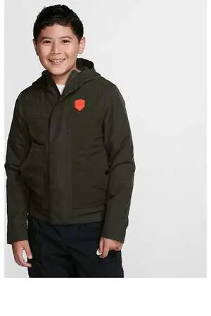 Nike Lebron Jacket Sequoia